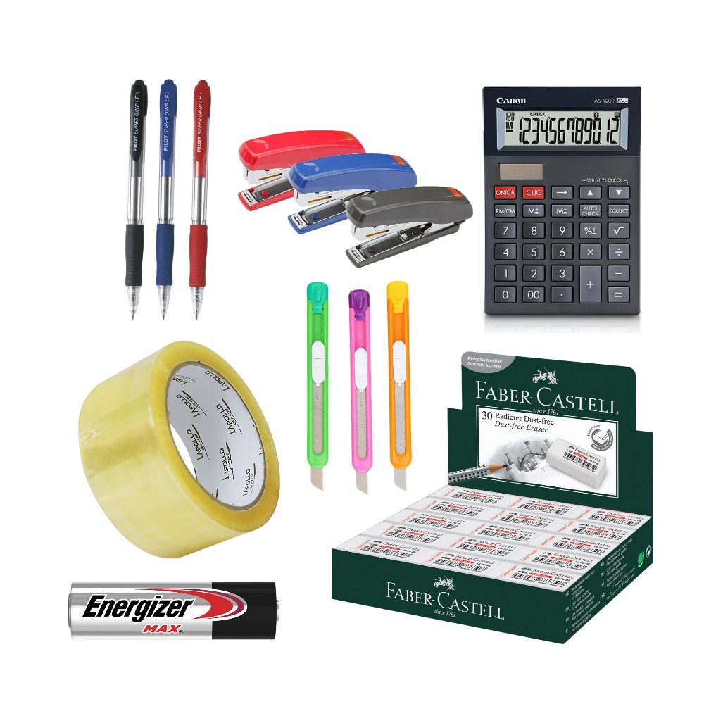Office Stationery - Totco Trading Sdn Bhd
